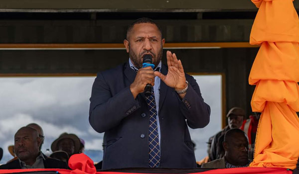 Mining Minister Launches Porgera Project CDA - MRA - Mineral Resources ...