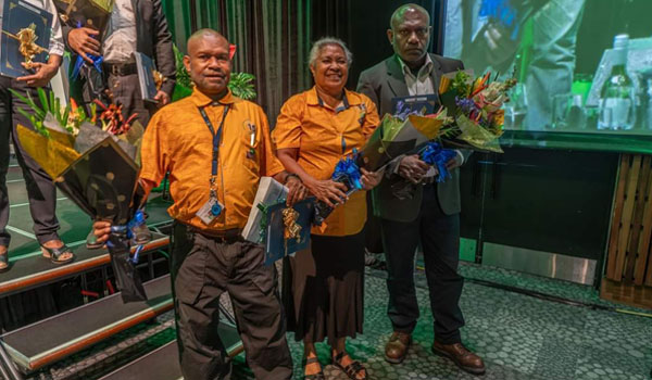 MRA Rewards Staff with Land Allotments - MRA - Mineral Resources ...