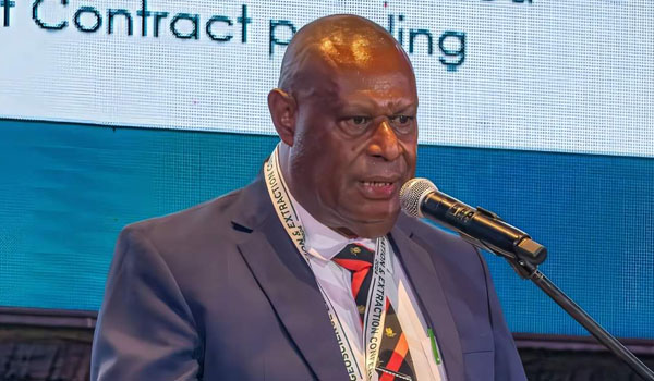 Prime Minister officially opens Gee 2024 Conference - MRA - Mineral Resources Authority of PNG